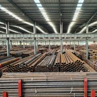 China Export quality Round Carbon steel tube welded or seamless Carbon Steel Pipe for sale