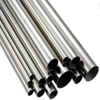 China Duplex Stainless Steel Seamless / Welded Pipe ASME A790 UNS S32750 Good Price Super Duplex Stainless Steel Pipe for sale