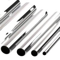 China DN150 BS 304 stainless steel pipes seamless 304 used for irrigation and civil engineering field for sale