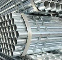 China Manufacturer ERW Welded Steel Pipe Iron Black Tube Gi Galvanized Steel Pipe For Construction Low Alloy for sale