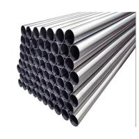 China Traditional supplier reliable quality 304 stainless steel round pipe seamless 304 used in civil engineering for sale