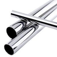 China Stable quality guarantee ASTM 4.2mm 304 stainless steel pipe for civil engineering and gas field for sale