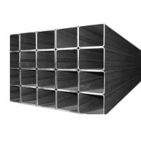 China MS Square Pipe Low Carbon Steel Square Pipe Hollow Section Steel Pipe for sale