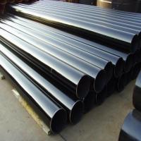 China ASTM A334-1.6 seamless Low Alloy Steel Pipe for sale