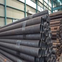 China ASTM A334-1.6 seamless Low Alloy Steel Pipe for sale