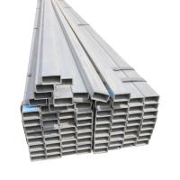 China SS 304 316 Hollow Pipe 2