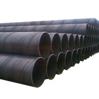 China ASTM A36 1000mm LSAW SSAW Steel Pipe Large Diameter API5L 5CT Oil And Gas For Sch 40 Carbon Steel Spiral Welded Tube Pip for sale