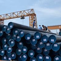 China Prime Quality Seamless Steel Pipe Carbon Steel Seamless Pipe For Oil Gas Pipeline for sale