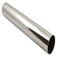 China SS 304 sch 40 stainless pipe steel welded pipe/tube seamless sanitary piping for sale