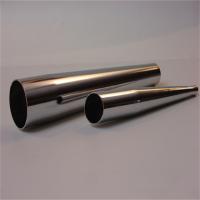 China SS 304 sch 40 stainless pipe steel welded pipe/tube seamless sanitary piping for sale