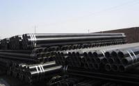 China ASTM A106/ ASTM A53/ GR.B SMLS Steel Pipes for civil engineering for sale