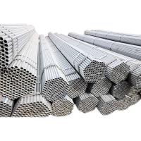 China Ms Steel ERW Carbon ASTM A53 Black Iron Pipe Welded Sch40 Steel Pipe For Building Material for sale