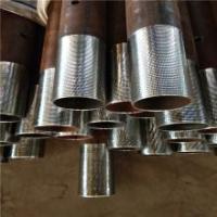 China 2inch grouting pipe civil engineering grout injection pipe self drilling hollow rock soil anchor bolt for tunneling cons for sale