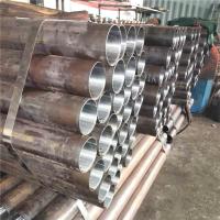 China 2inch grouting pipe civil engineering grout injection pipe self drilling hollow rock soil anchor bolt for tunneling cons for sale