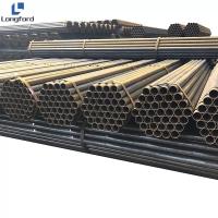 China 2inch grouting pipe civil engineering grout injection pipe self drilling hollow rock soil anchor bolt for tunneling cons for sale