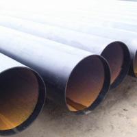 China big diameter 12 meters LSAW steel pipe/Long straight welded seam steel pipeline LSAW carbon steel for sale