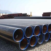 China big diameter 12 meters LSAW steel pipe/Long straight welded seam steel pipeline LSAW carbon steel for sale