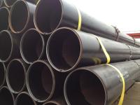 China big diameter 12 meters LSAW steel pipe/Long straight welded seam steel pipeline LSAW carbon steel for sale