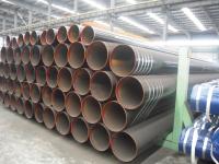 China big diameter 12 meters LSAW steel pipe/Long straight welded seam steel pipeline LSAW carbon steel for sale