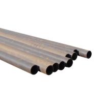 China seamless welded steel tube / carbon mild low alloy steel pipe for sale