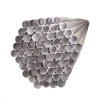 China seamless welded steel tube / carbon mild low alloy steel pipe for sale
