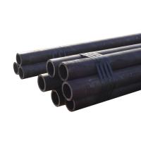 China seamless welded steel tube / carbon mild low alloy steel pipe for sale