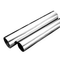 China 304 Cold Drawn Stainless Steel Round Pipe Price Price Per KG for sale