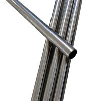 China 304 Cold Drawn Stainless Steel Round Pipe Price Price Per KG for sale