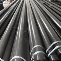 China Low Carbon Steel Cold Drawn Seamless Pipes With Plastic Protection Manufactured ASTM A 179 for sale