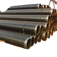 China Low Carbon Steel Cold Drawn Seamless Pipes With Plastic Protection Manufactured ASTM A 179 for sale