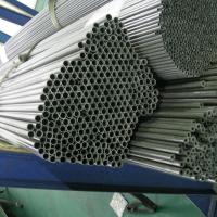 China Low Carbon Steel Cold Drawn Seamless Pipes With Plastic Protection Manufactured ASTM A 179 for sale