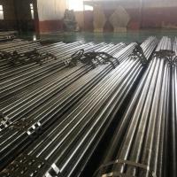 China low temp alloy steel pipe DIN17175 15Mo3 seamless boiler steel tube for sale