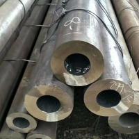 China low temp alloy steel pipe DIN17175 15Mo3 seamless boiler steel tube for sale