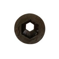 China 1020 S20C 20 Steel Cold Drawn Hexagon Shaped Steel Pipe For Cars for sale