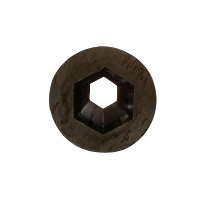 China 1020 S20C 20 Steel Cold Drawn Hexagon Shaped Steel Pipe For Cars for sale