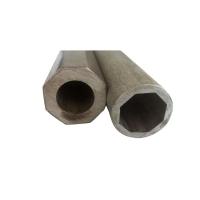 China 1020 S20C 20 Steel Cold Drawn Hexagon Shaped Steel Pipe For Cars for sale