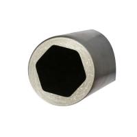 China 1020 S20C 20 Steel Cold Drawn Hexagon Shaped Steel Pipe For Cars for sale