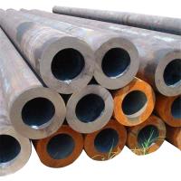 China Q345b alloy round steel bar Alloy Seamless Steel Pipe 1cr5mo Aisi 1045 Hollow Steel Round Bar for sale