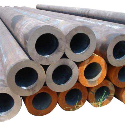 China Q345b alloy round steel bar Alloy Seamless Steel Pipe 1cr5mo Aisi 1045 Hollow Steel Round Bar for sale