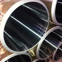 China St52 Din2391 Bk+S E355 Seamless Steel Honed Tube Ready To Honed Cold Drawn Pipe for sale