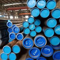 China St52 Din2391 Bk+S E355 Seamless Steel Honed Tube Ready To Honed Cold Drawn Pipe for sale