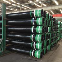 China API 5 CT p110 j55 oil casing pipe for oilfield pipeline for sale