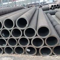 China 42crmo4 4142 4140 Seamless Alloy Steel Pipe galvanized STKM13C for sale