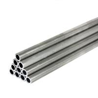 China Painted Telescopic Alloy Steel Pipe 7075 Aluminium Seamless Tube for sale