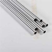 China Painted Telescopic Alloy Steel Pipe 7075 Aluminium Seamless Tube for sale