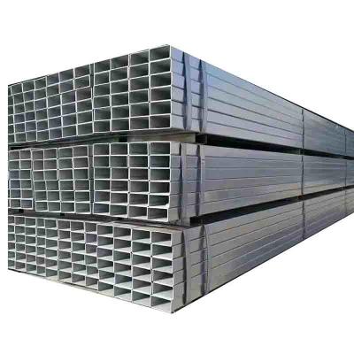 China 18X18 Black Iron Square Steel Pipe, Seamless Rectangular Tube, Galvanized Square Tube Brackets for sale