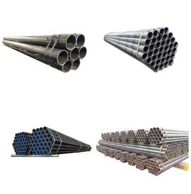 China Seamless Carbon Steel Boiler Pipe Tube ASTM A192 100 Mm for sale