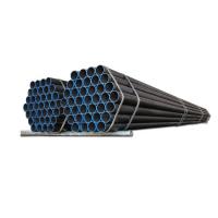 China Welded ASTM ERW Steel Pipe/Tube Mild Steel with Grooved End for Fire Protection System for sale