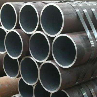 China Medium Steel Sch40 Seamless Carbon Steel Pipe Cold Drawn for sale