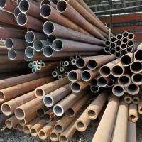 China Medium Steel Sch40 Seamless Carbon Steel Pipe Cold Drawn for sale